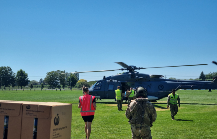 0800 number set up to help people affected by Cyclone Gabrielle
