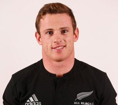 Hawkes Bay App | - Brad Weber: All Black No. 1140