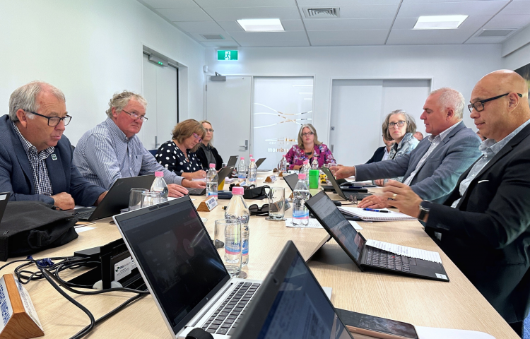 Central Hawke's Bay District Council table representation up for review