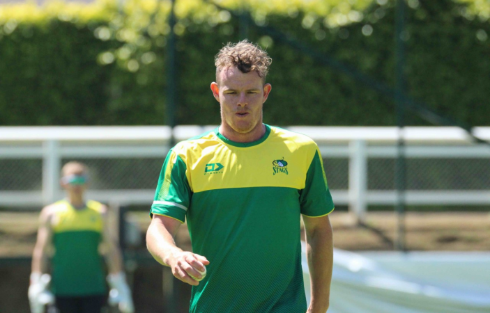 Hawkes Bay App | Sport - Josh Clarkson's ready to tee off