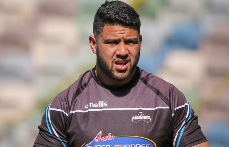 Magpies former Lions prop ticks all boxes