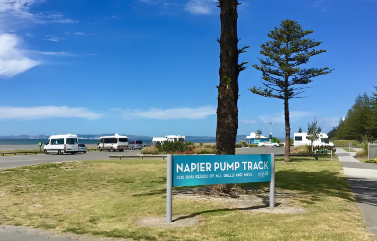Napier City Council to consider banning non-self-contained vehicles in ...