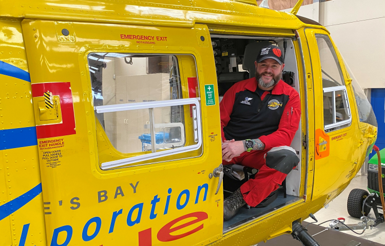 Paramedics key to Cyclone rescue efforts