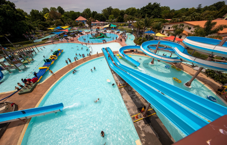 Splash Planet to undergo $2.4 million upgrade