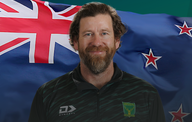 T20 World Cup whirl for Jacob Oram