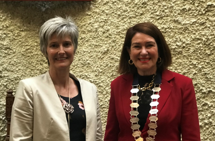 Hawkes Bay App | News - Tania Kerr reappointed as Hastings deputy mayor