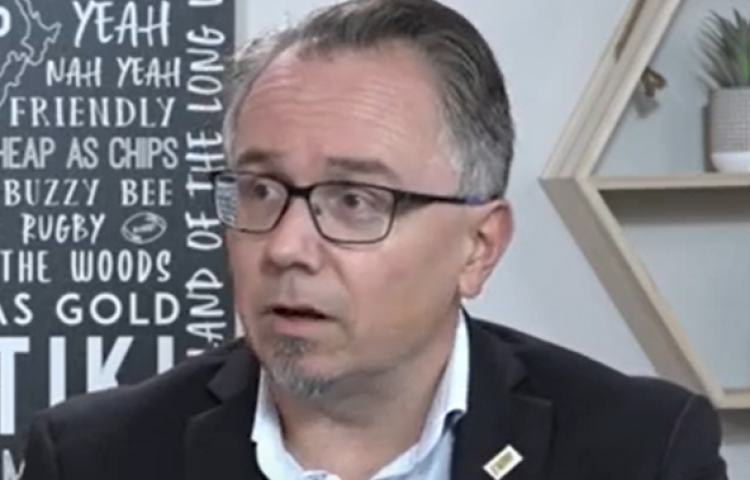 Video: Crime too close to home for ACT’s Napier candidate