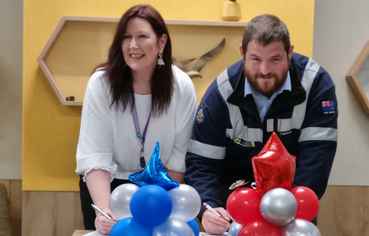 Video: Innovative new approach for local volunteers to help in emergencies