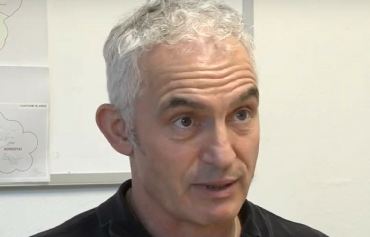 Video: Labour's Napier MP Stuart Nash questions the accountability of ...