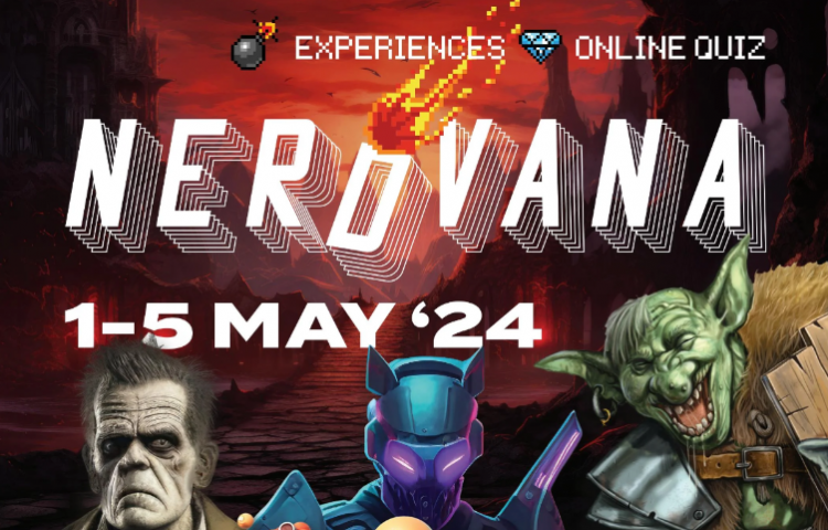 Video: Nerdvana returns to Hastings Library