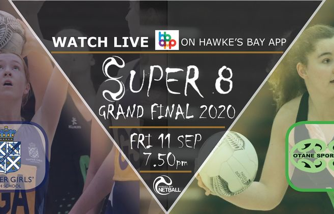 Hawkes Bay App | Sport - Watch Live: Otane Netball: Thirsty Whale vs ...