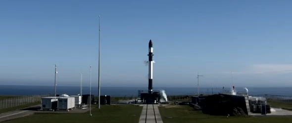 Hawkes Bay App | - Watch: Rocket Lab to launch from Launch Complex 1 at ...