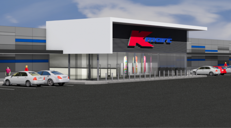 Hawkes Bay App | Work gets underway on construction of Kmart Napier