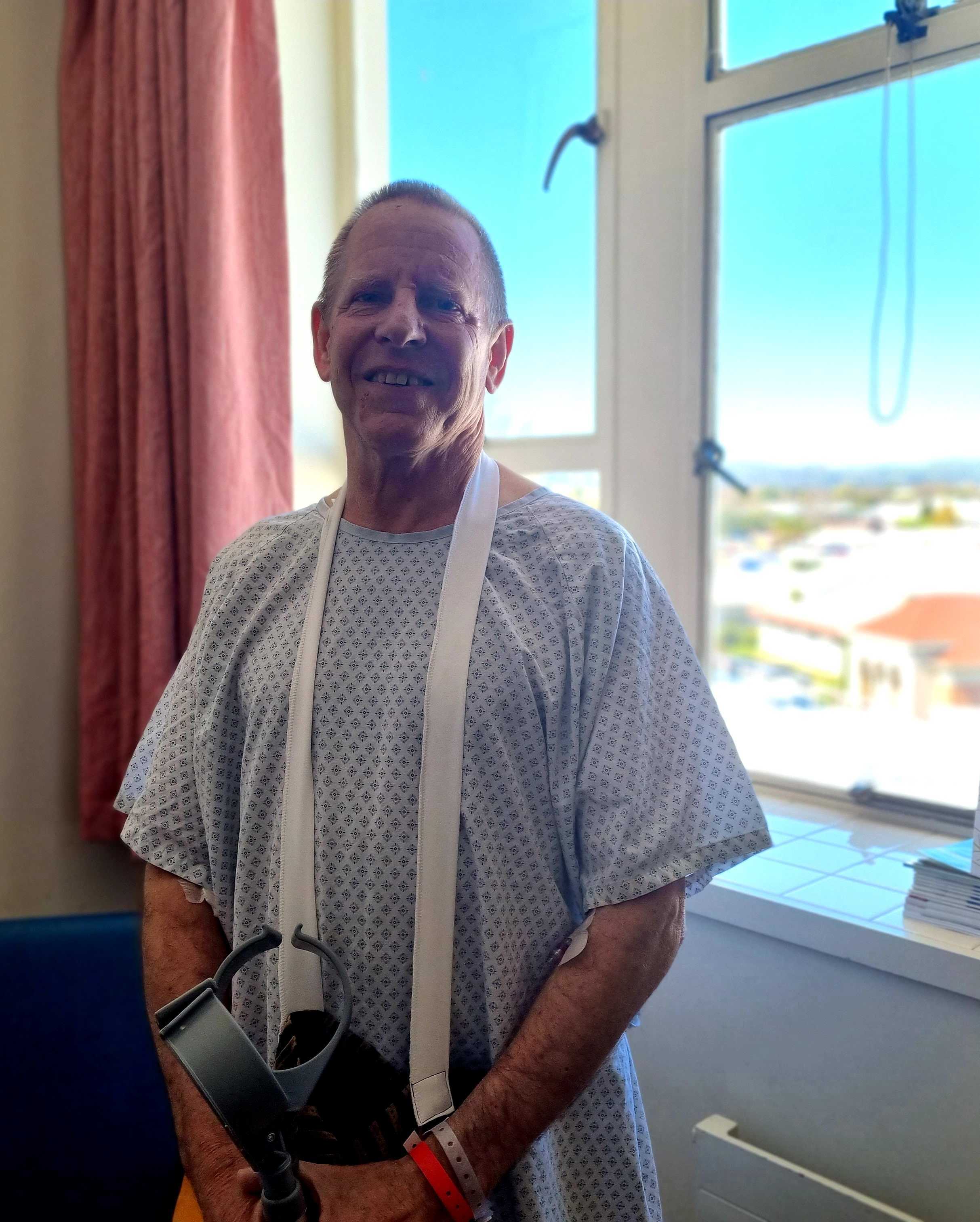 Hawkes Bay App | News - VIDEO: Injuries tell story paraglider can't ...